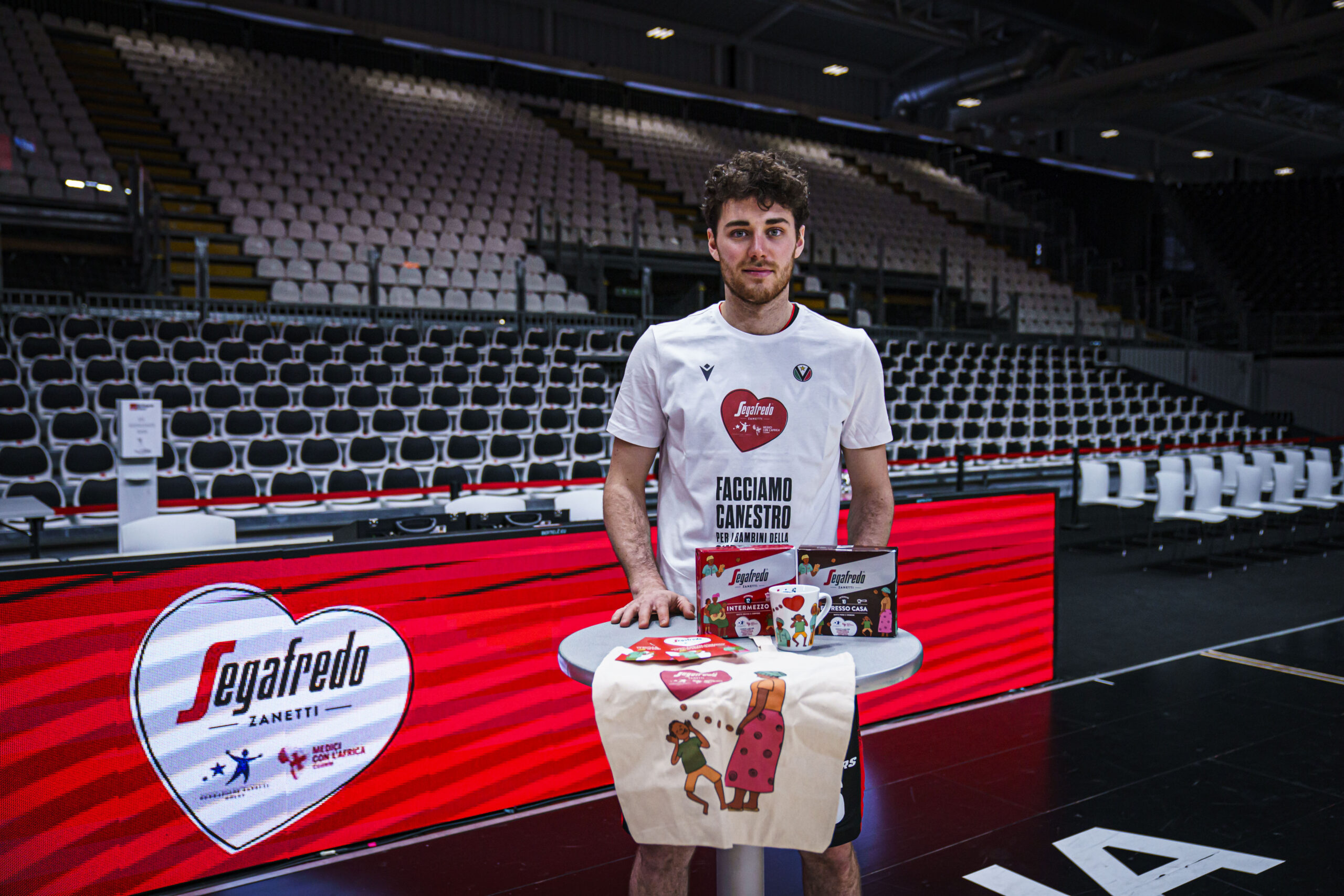 Segafredo supports the Zanetti Onlus Foundation and Doctors with Africa ...