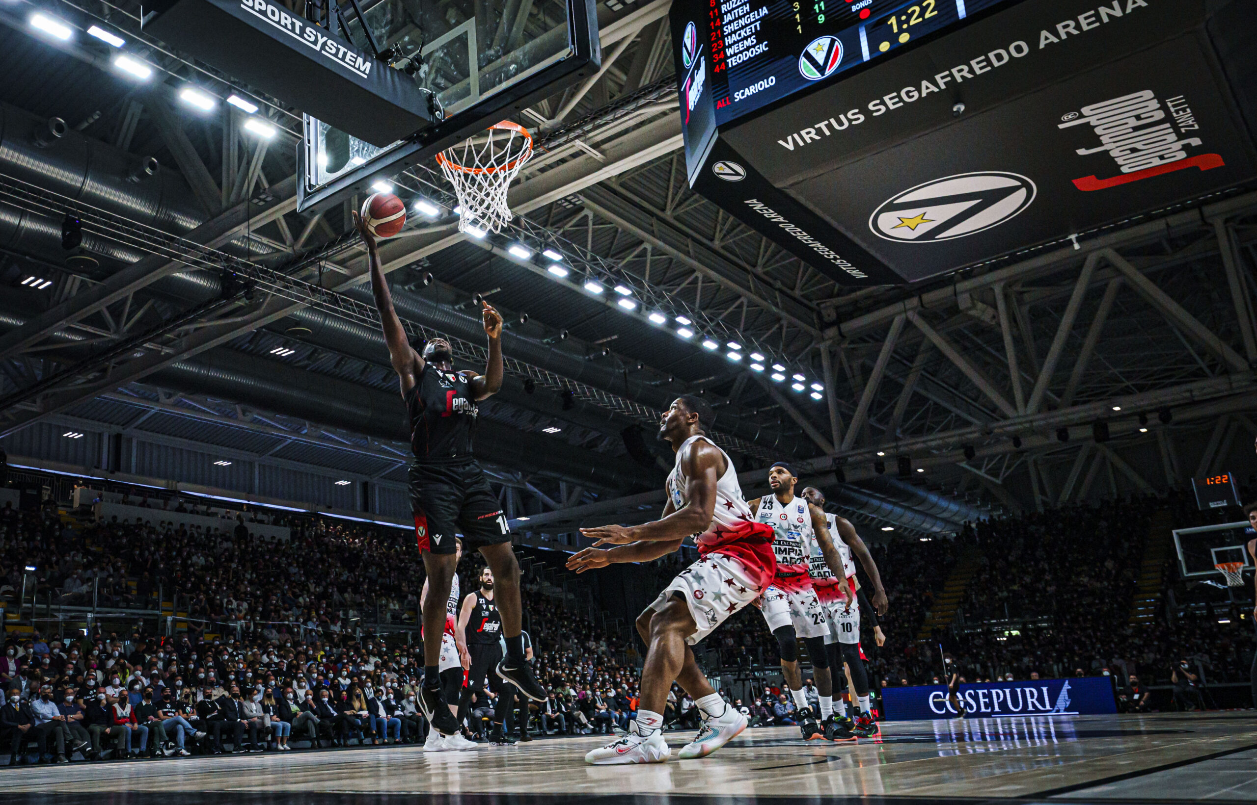LBA | The schedules of the first four games of the Finals