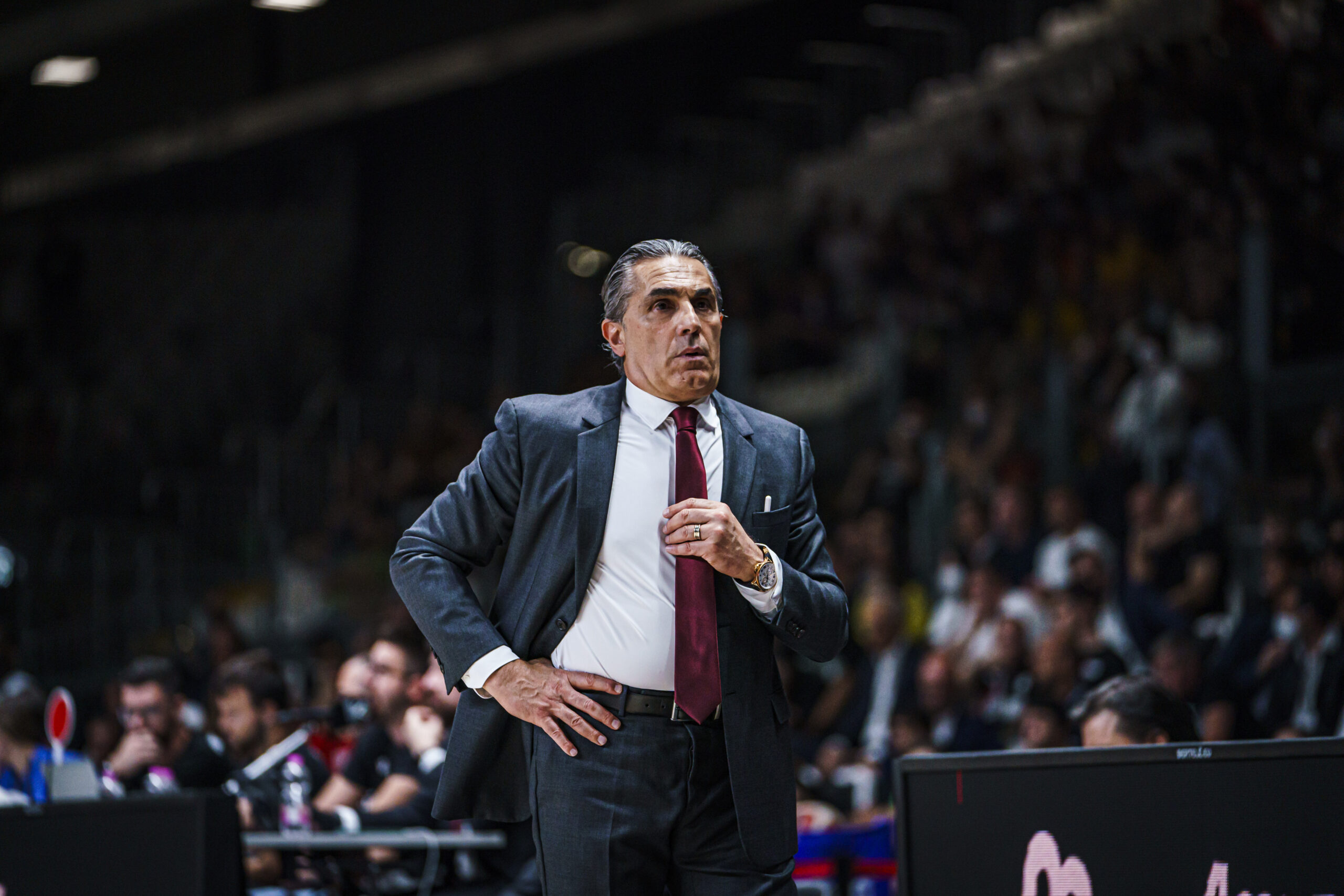 LBA, Game 2 Finals | Coach Scariolo’s postgame: “Decisive rebounds in ...