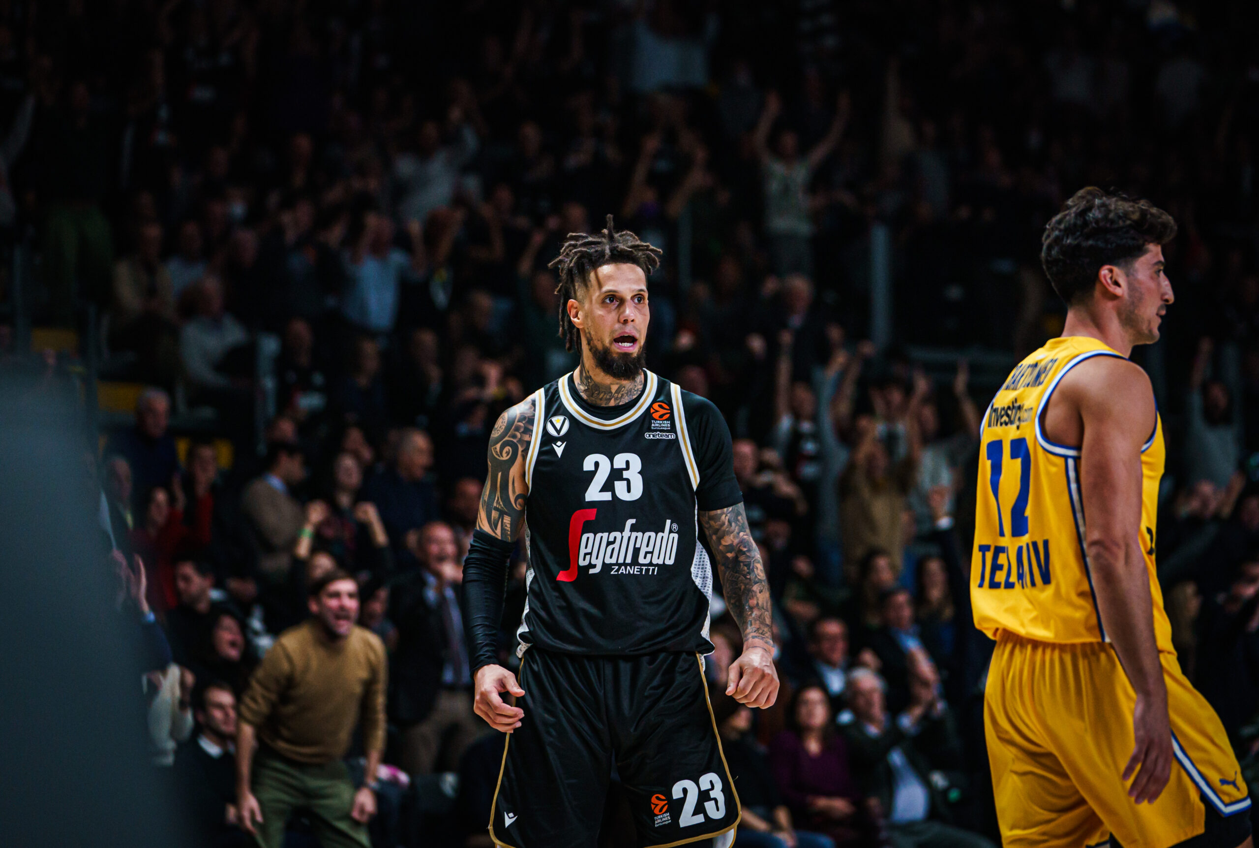 Daniel Hackett, Virtus: ‘Sometimes you have to sacrifice to win’