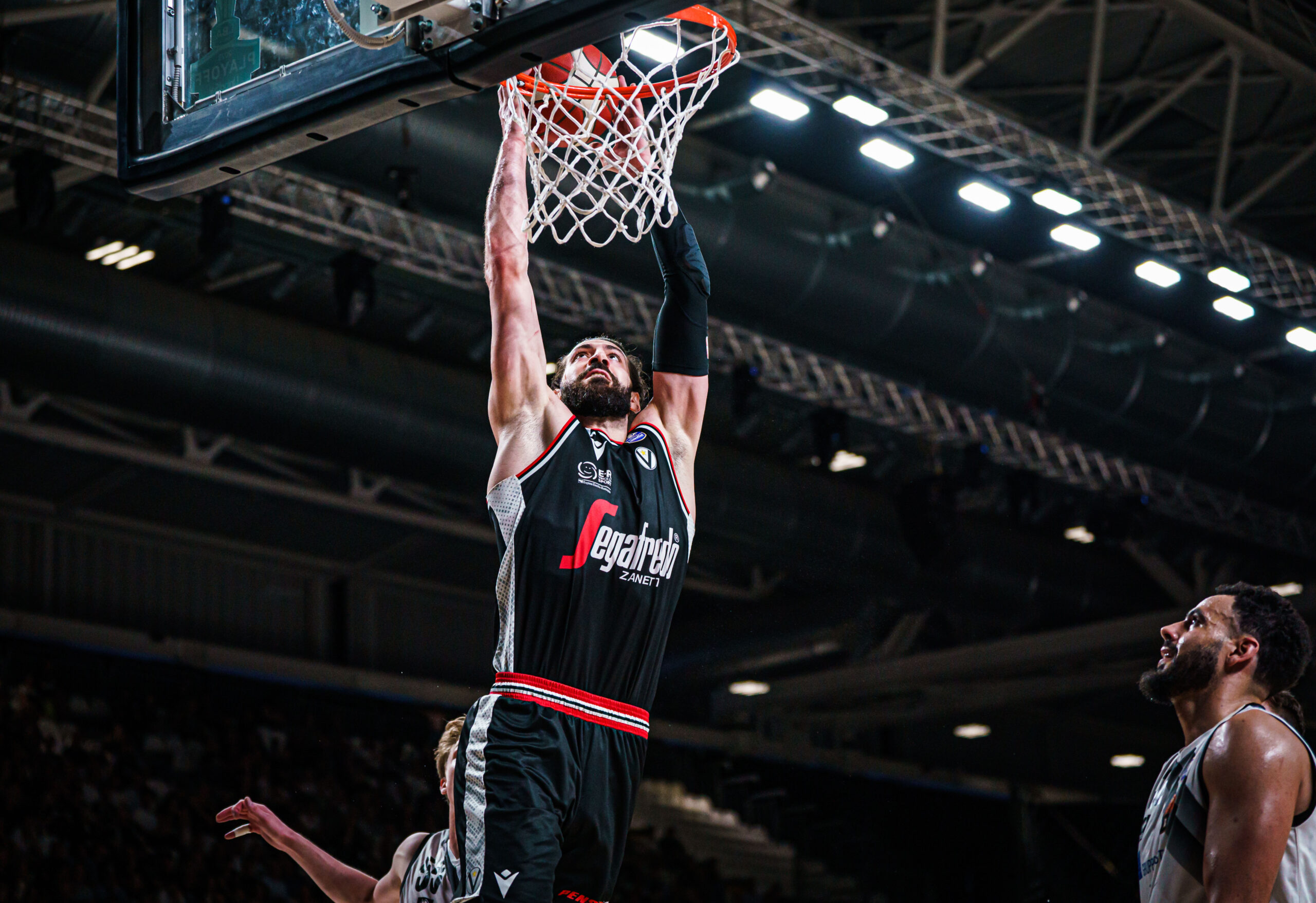 LBA, PLAYOFF – SF GAME 1 | Shengelia. “We only won the first game: so ...