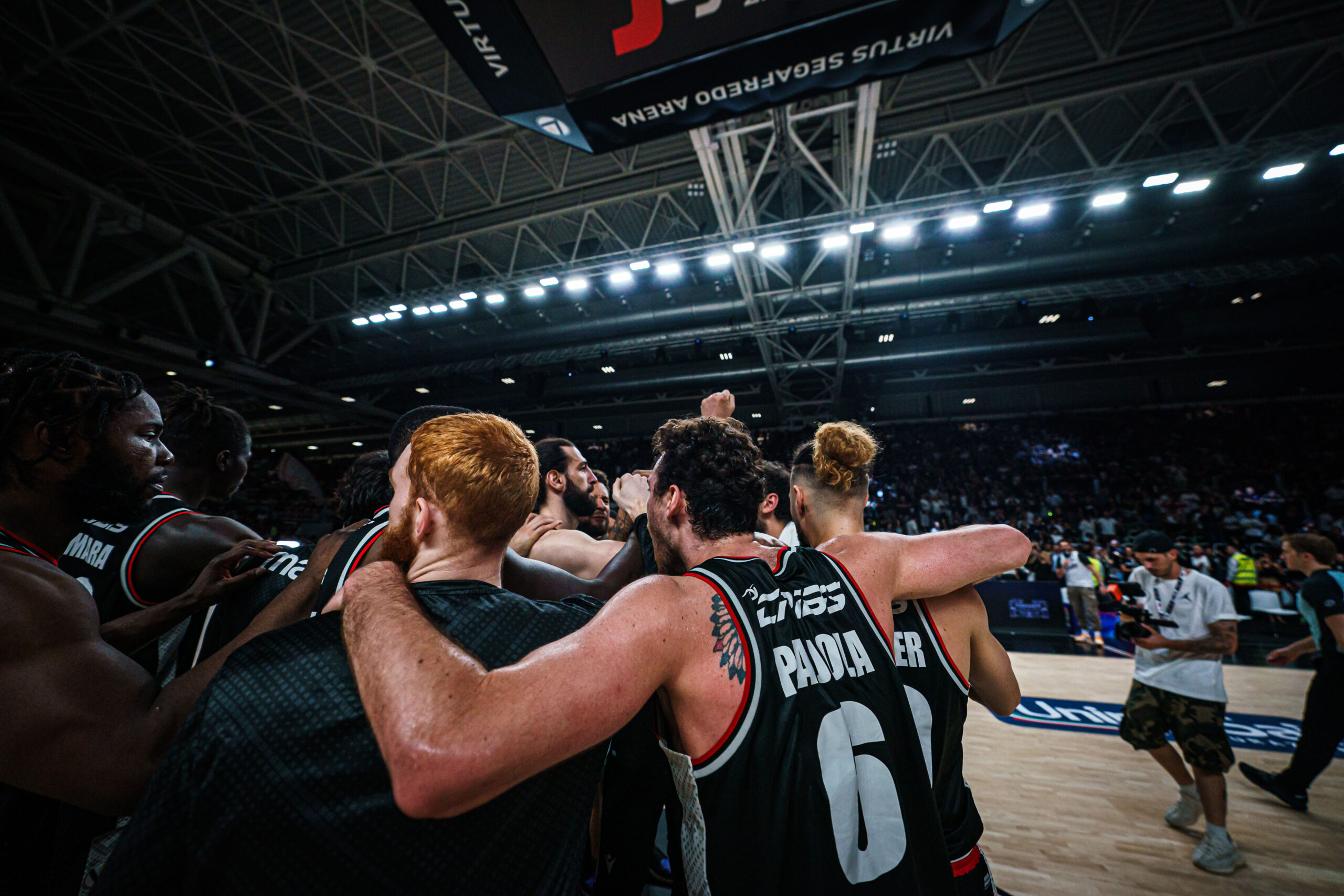 LBA, PLAYOFF – FINALS GAME-7 | All match info.