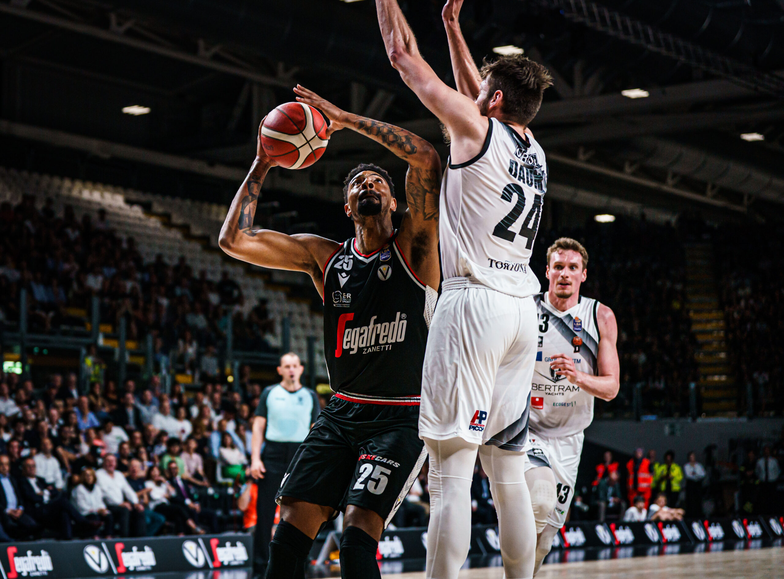 LBA, SF Gara-3 | Le info sul match