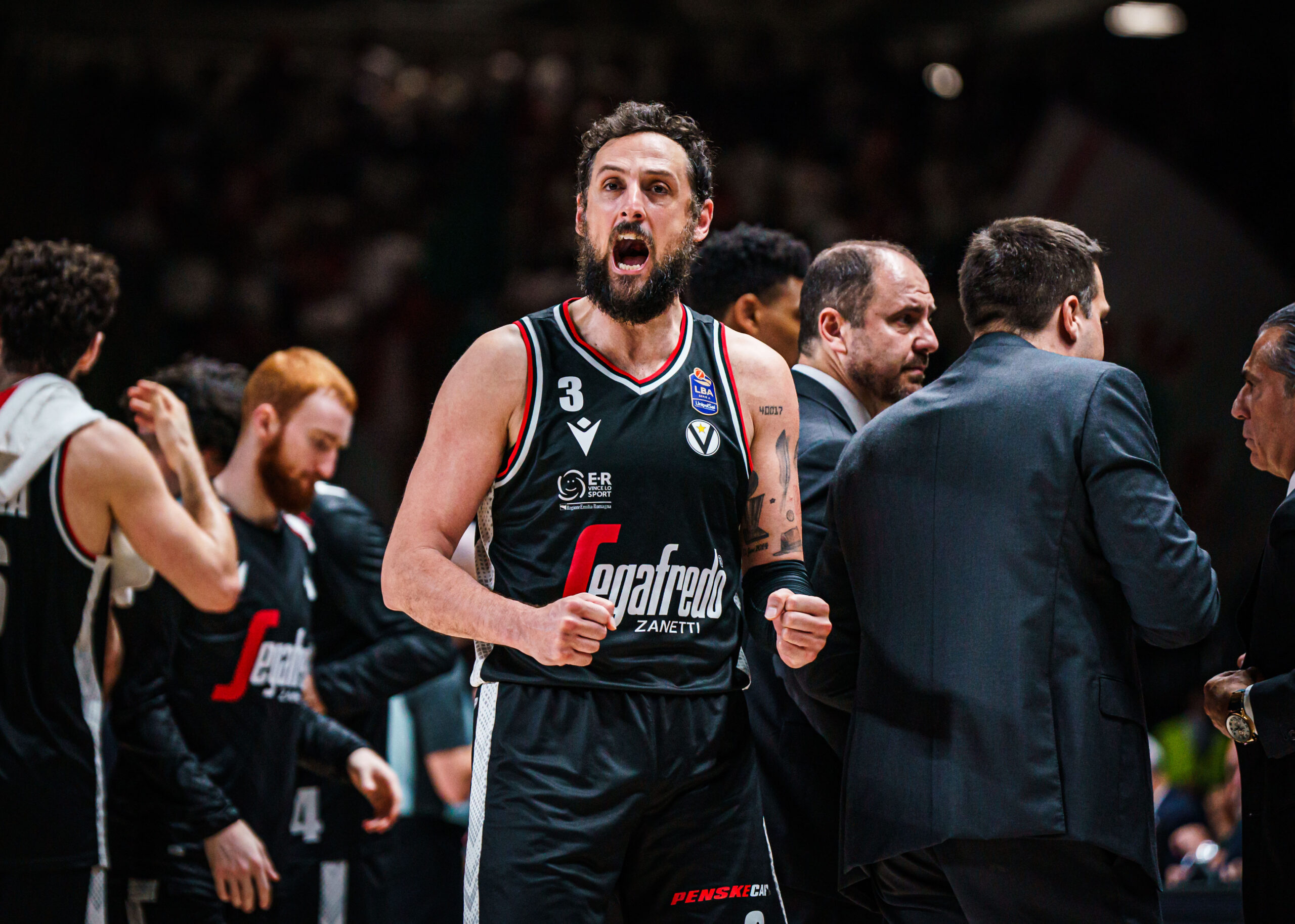 LBA, PLAYOFF – FINALS GAME 6 | Belinelli: “We went into the game ...
