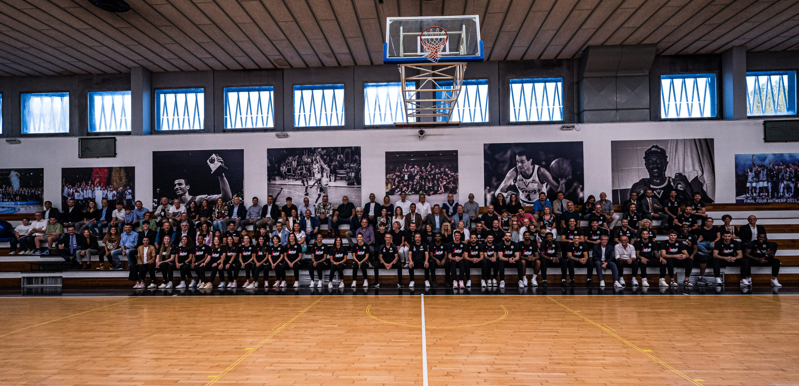 Meet & Greet at Porelli Gym