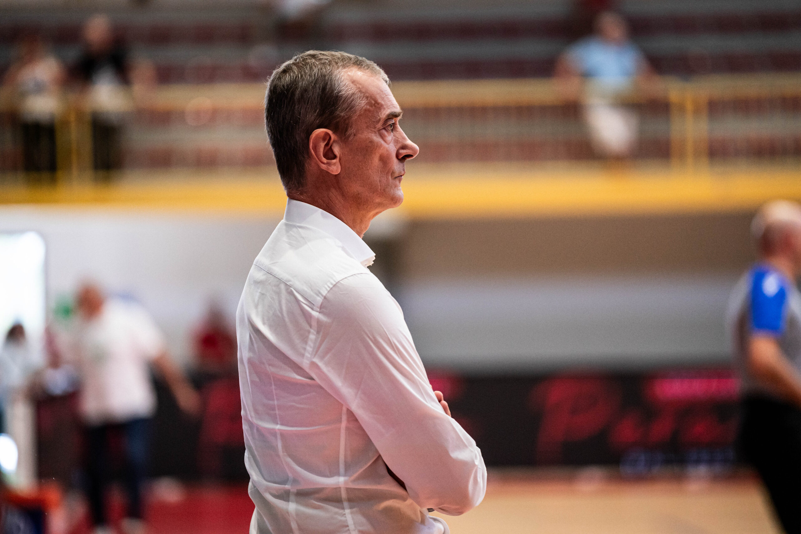 EuroLeague Women, 1^giornata | Le parole di coach Vincent alla vigilia ...