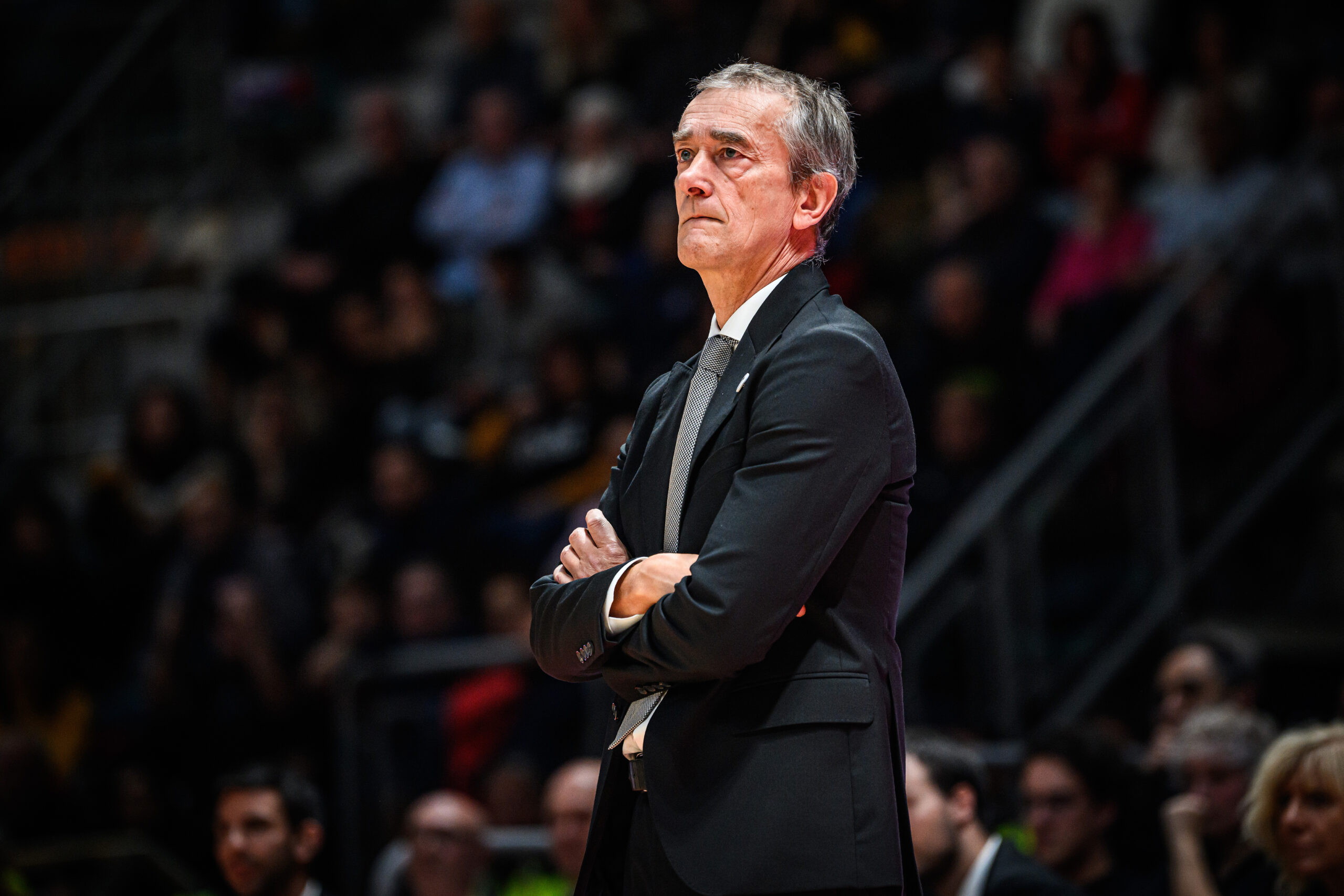 EuroLeague Women, Round 6 | Coach Vincent’s words after the game ...