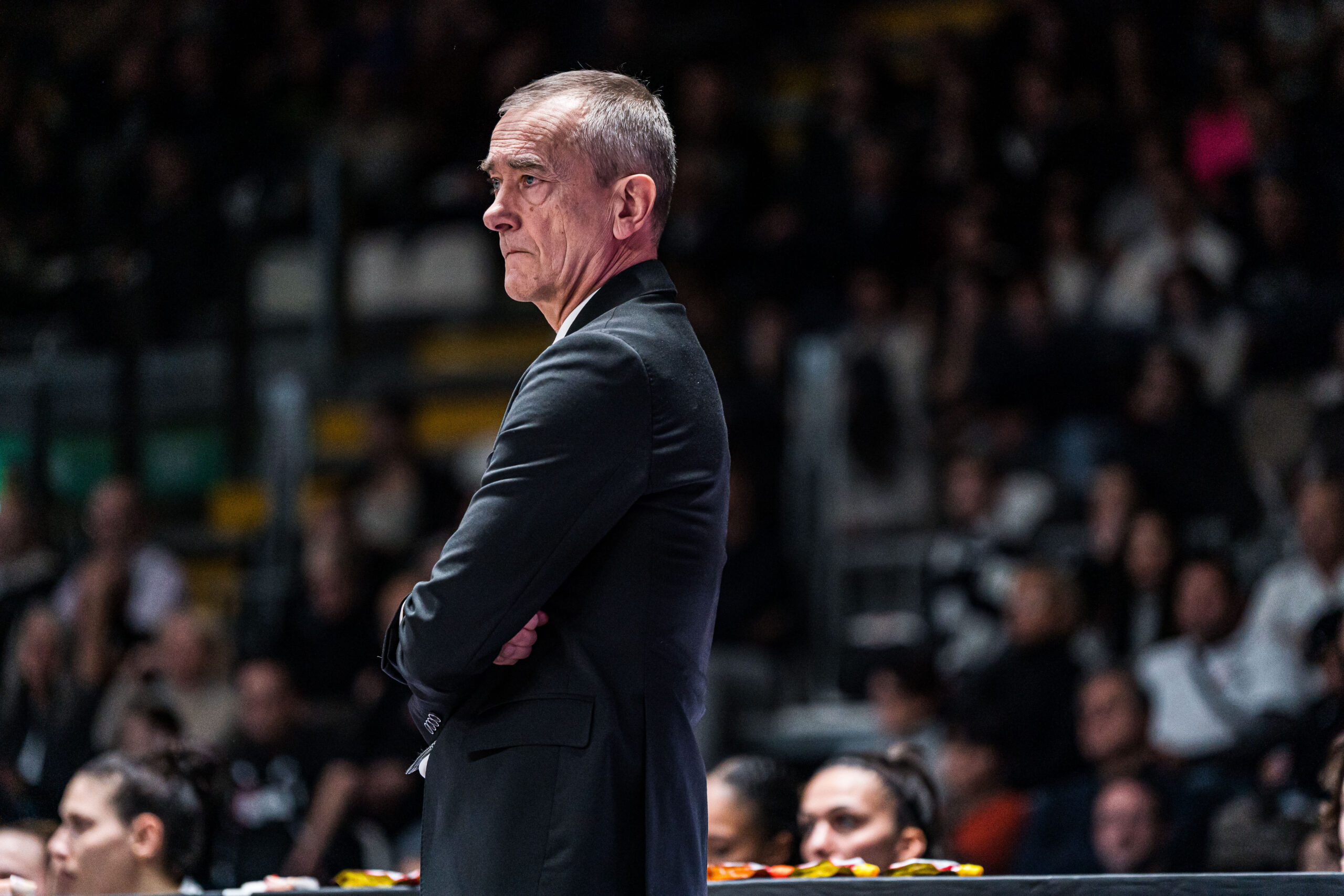 LBF, Round 10 | Coach Vincent’s words after the game against Reyer Venezia