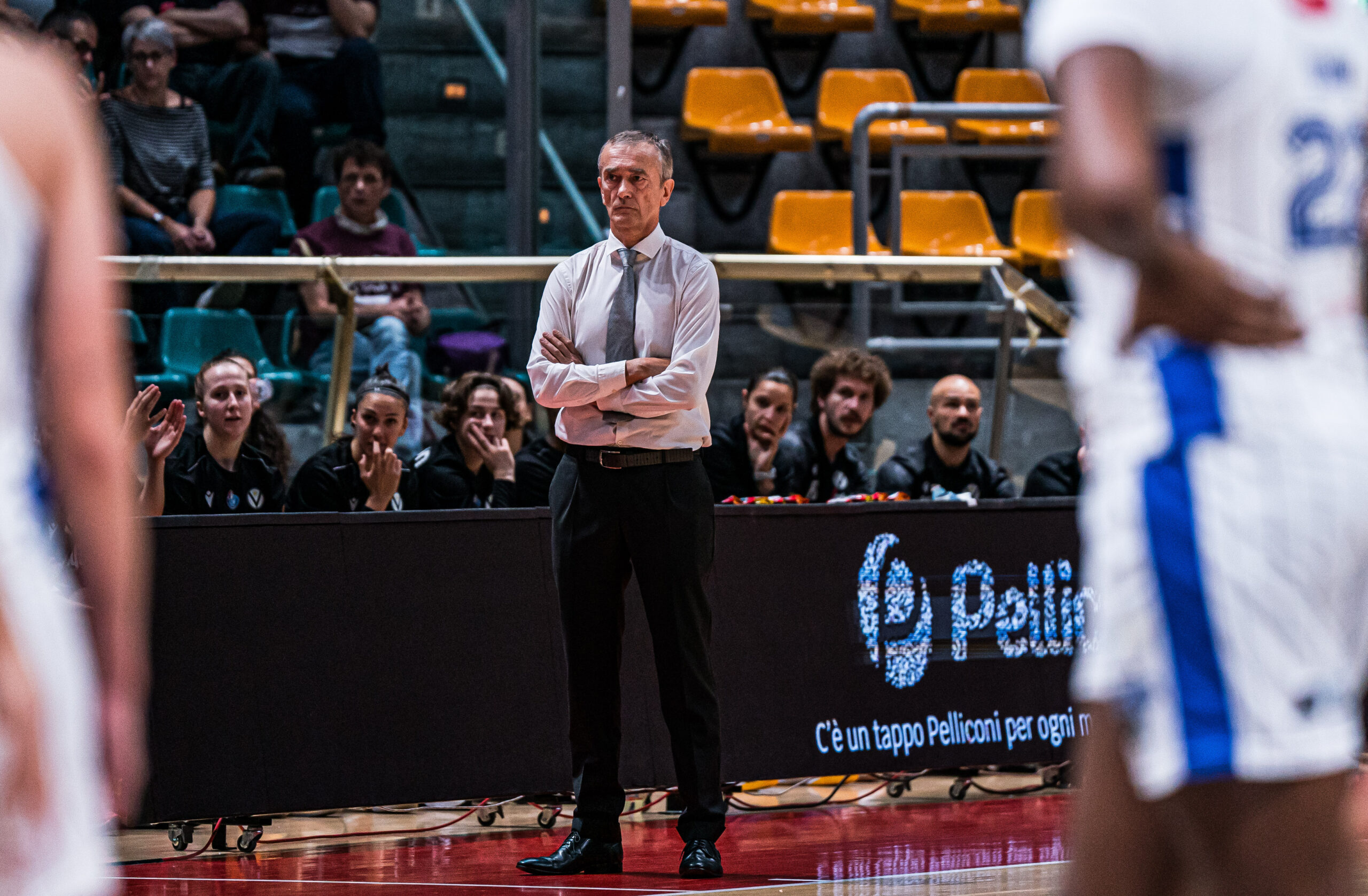 LBF, Round 17 | Chiara Consolini and coach Vincent’s words after the ...