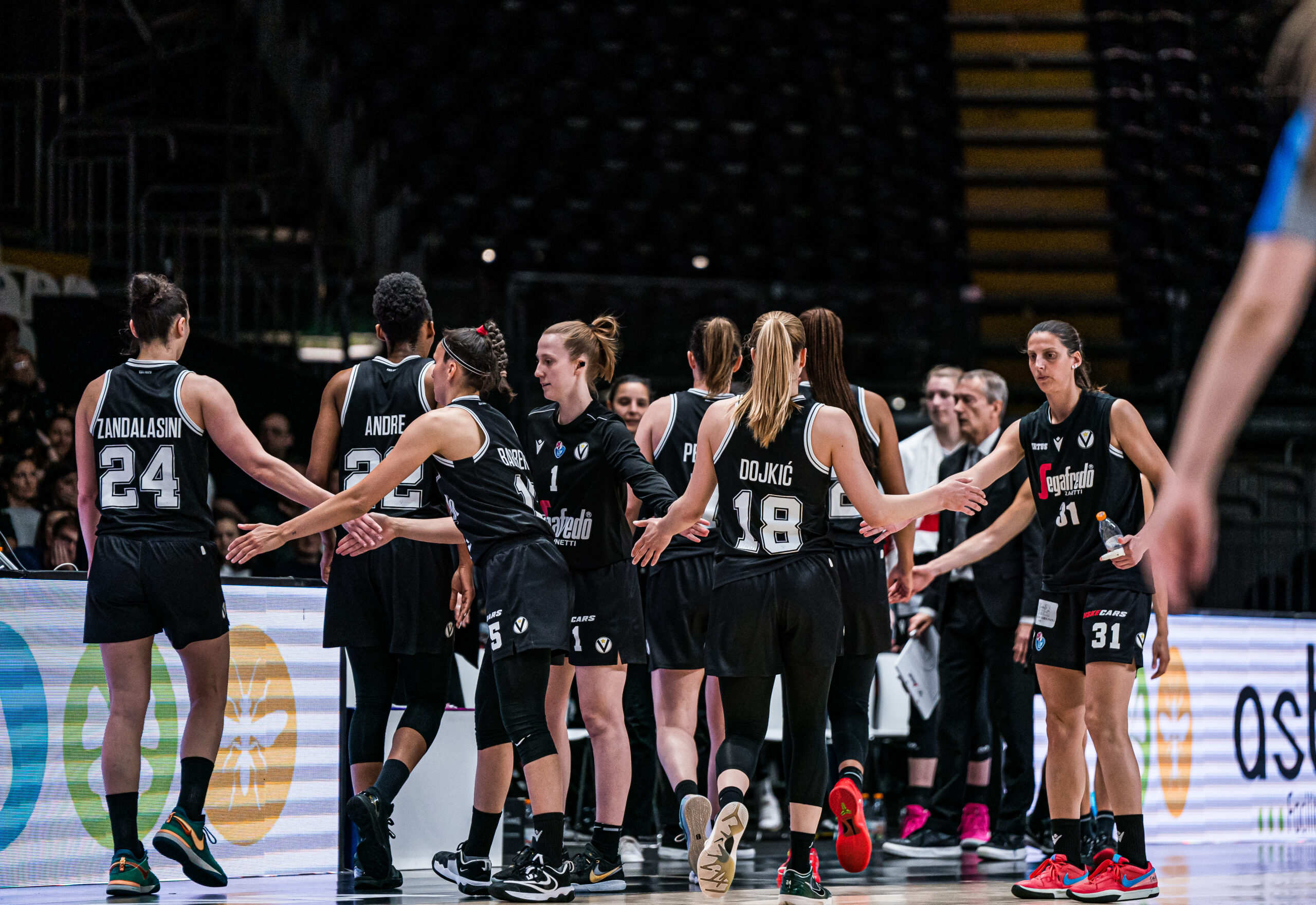 LBF, Playoffs | Coach Pierre Vincent’s words after the game against Ragusa