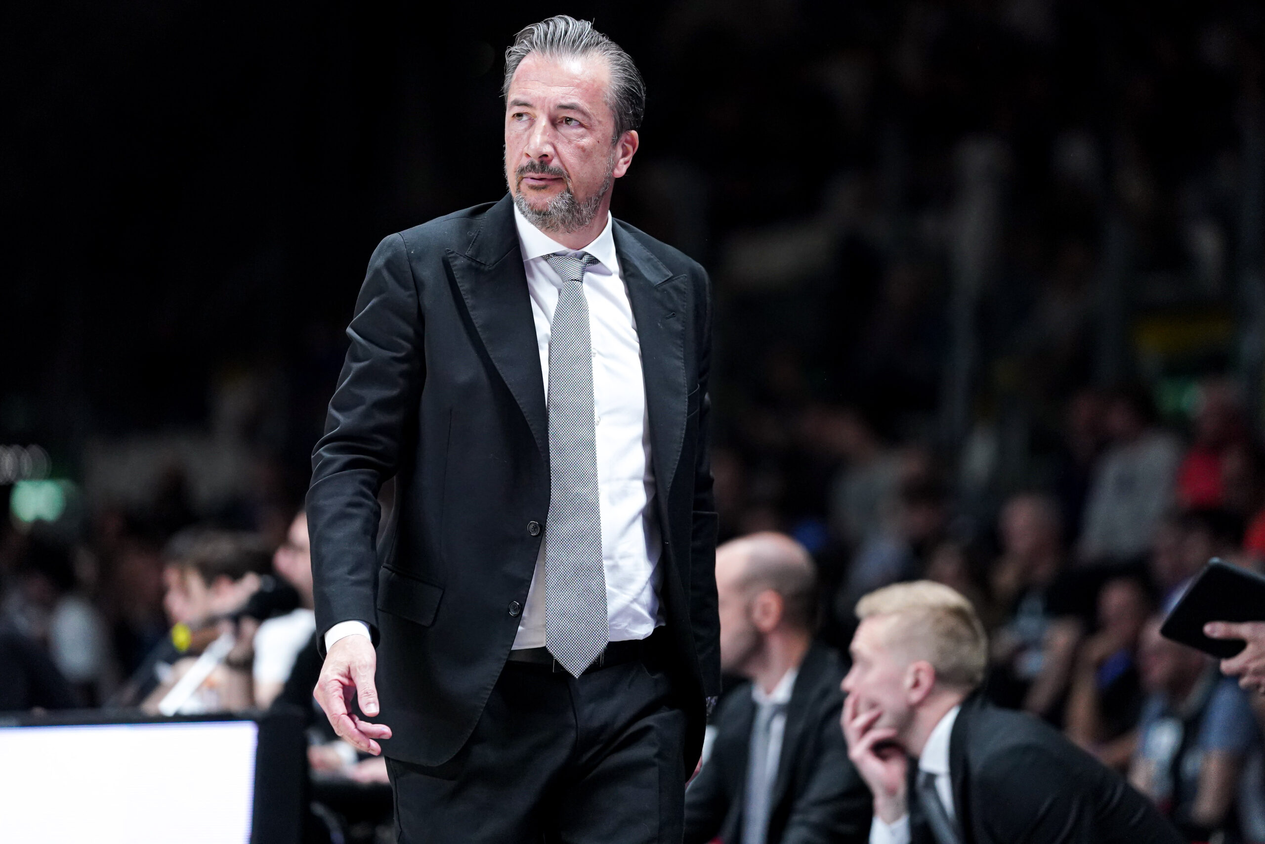 LBA, SF-1 Playoffs | Banchi: “Game that lived on technical and ...