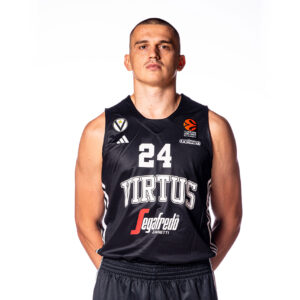 Roster | Virtus Pallacanestro Bologna