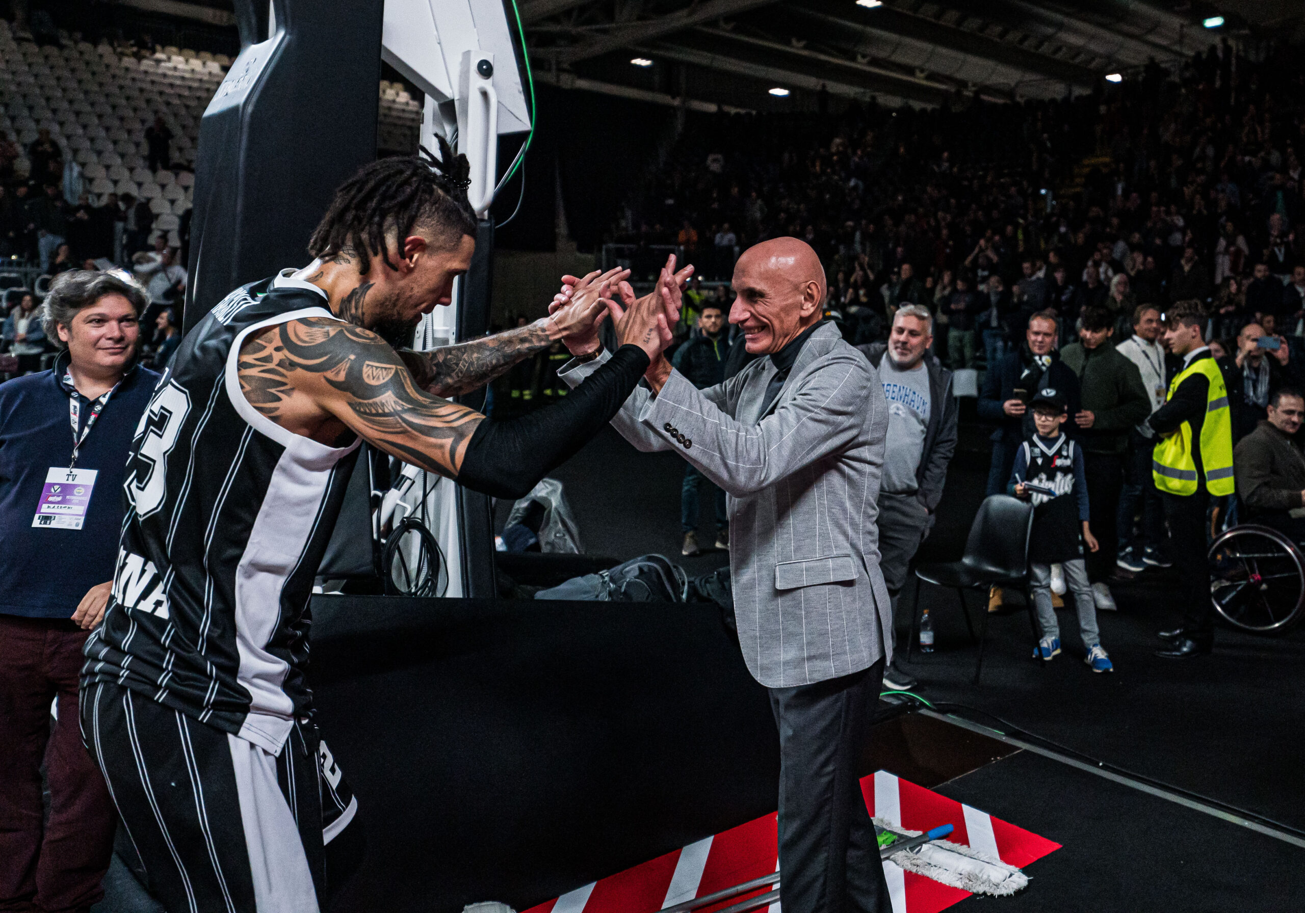 Baraldi: “Quasi mille giorni vissuti su un campo minato: a Roma e qui ...