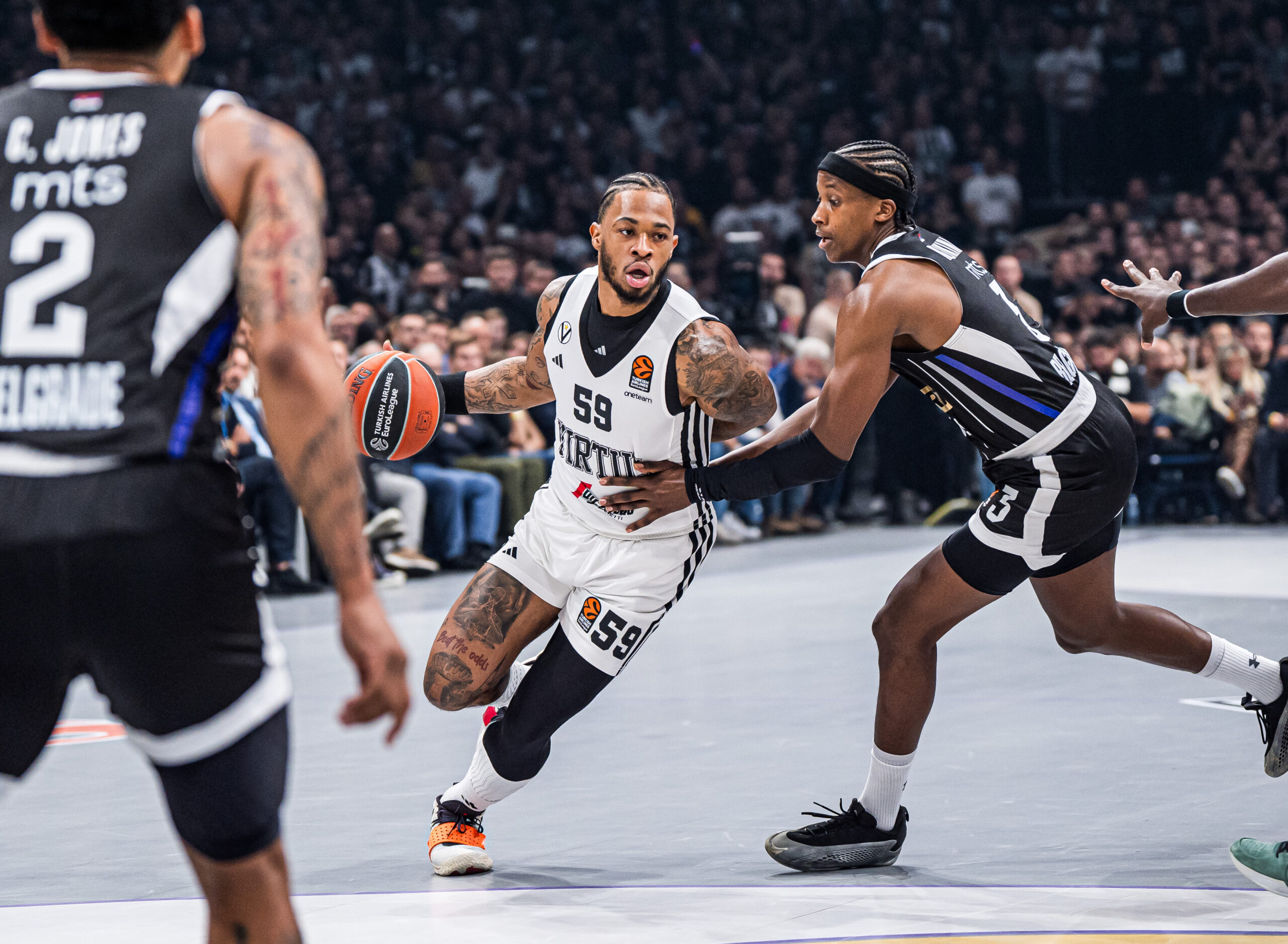 Turkish Airlines EuroLeague 24/25, Round 25 | Match info and pregame statements