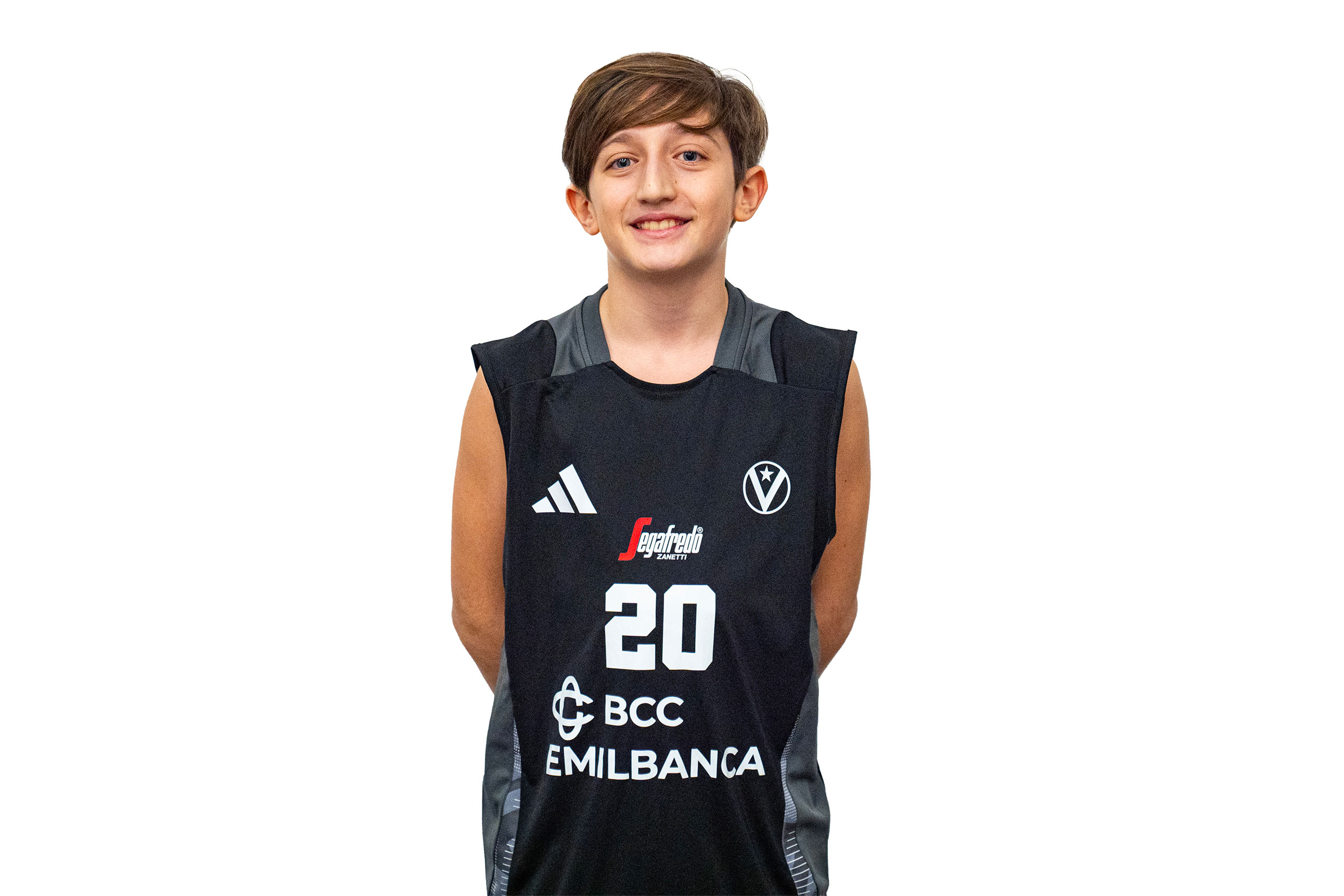 Federico Stagni | Virtus Pallacanestro Bologna
