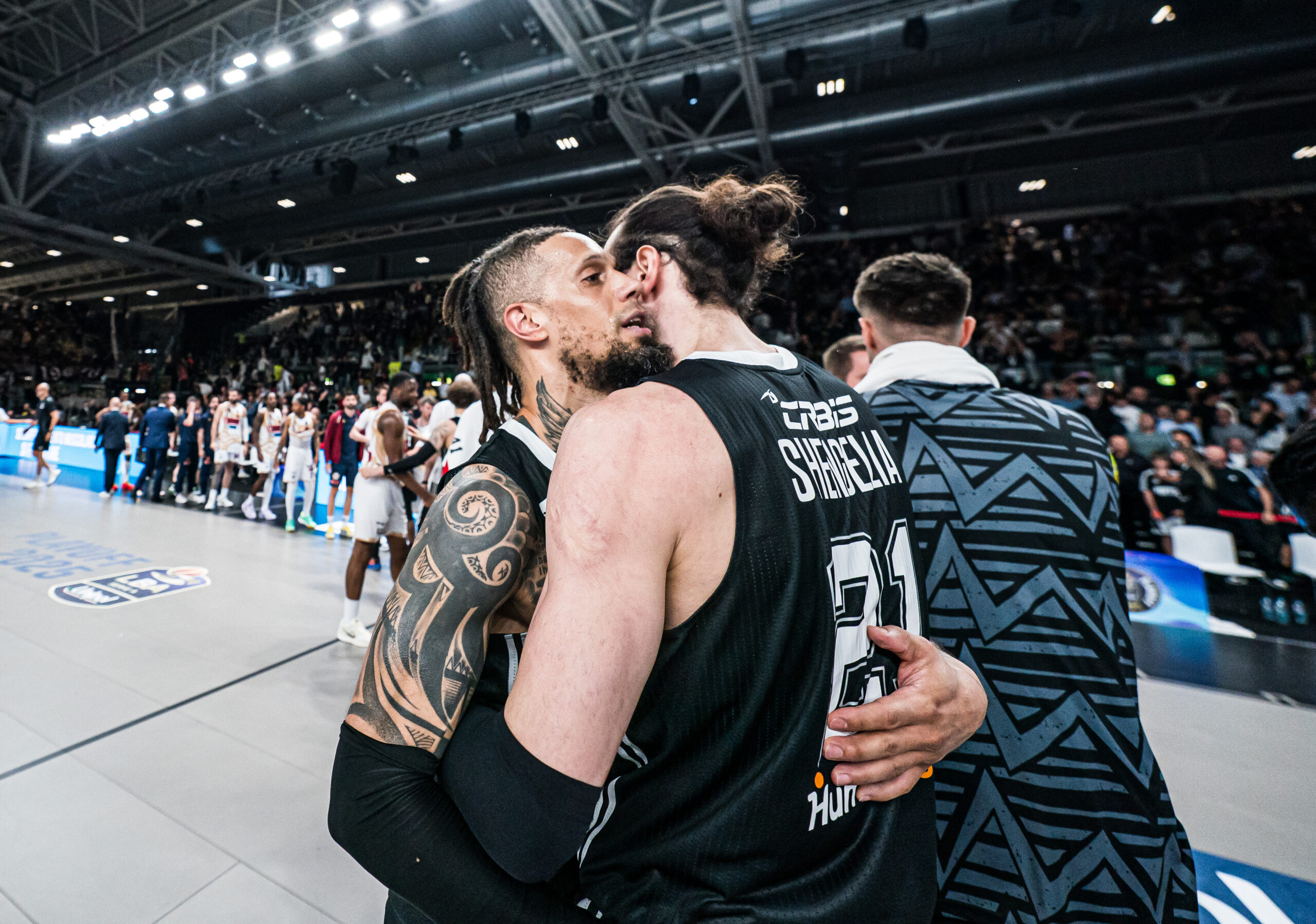 LBA Unipol 24/25, QF-5 Playoff | The words of Pajola, Hackett and ...