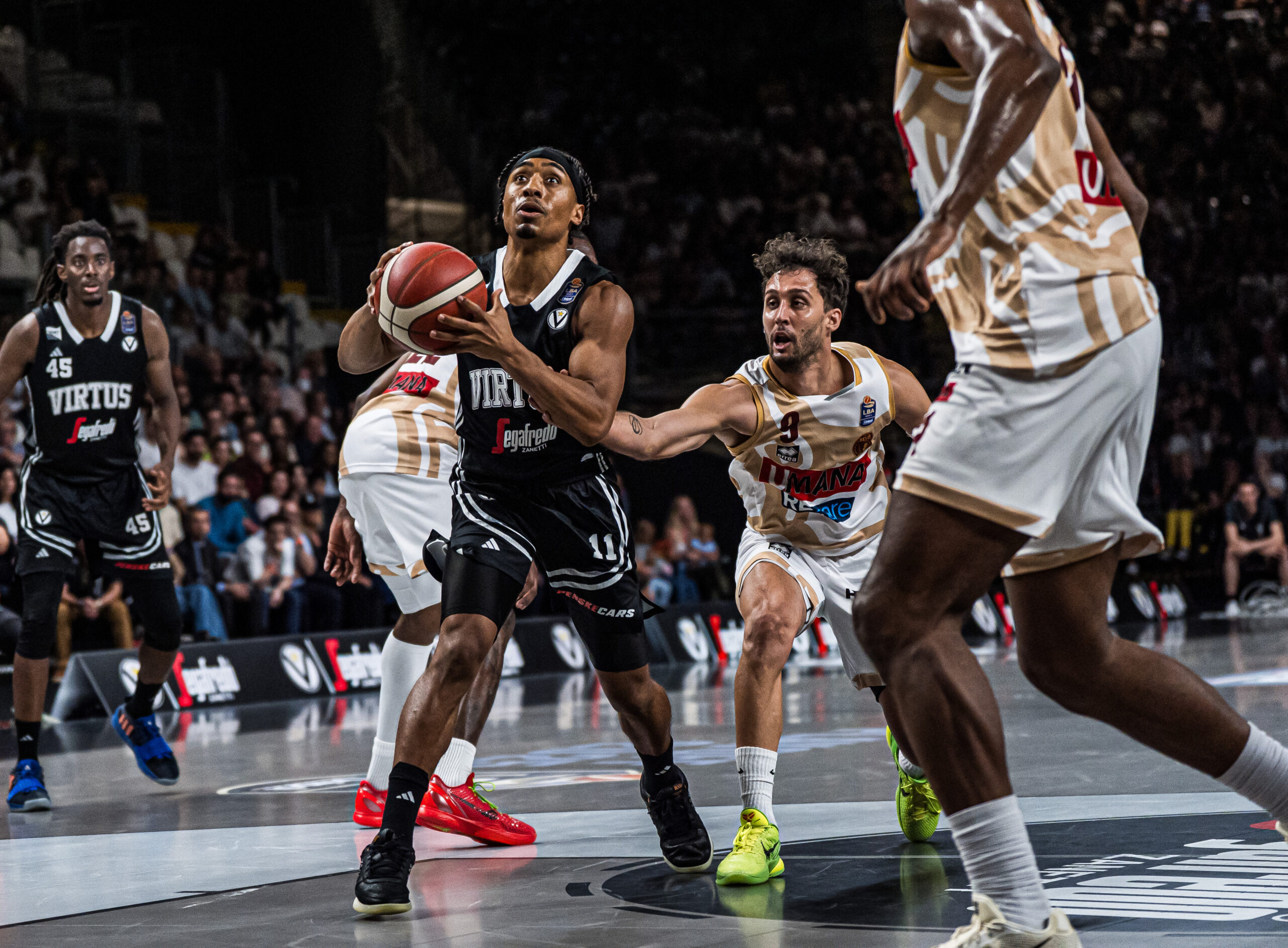 LBA Unipol 24/25, QF-5 Playoff | Ronci: “The empathy between the ...