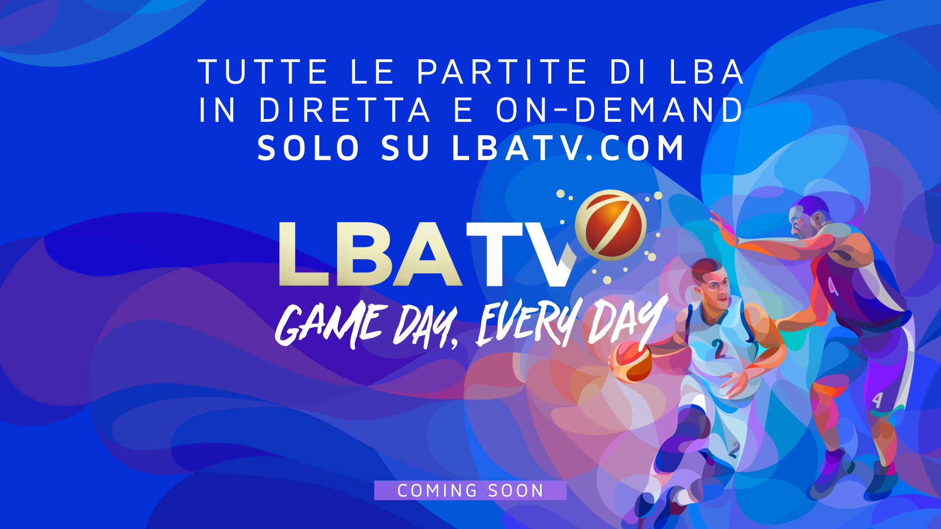 LBA TV: tutte le info