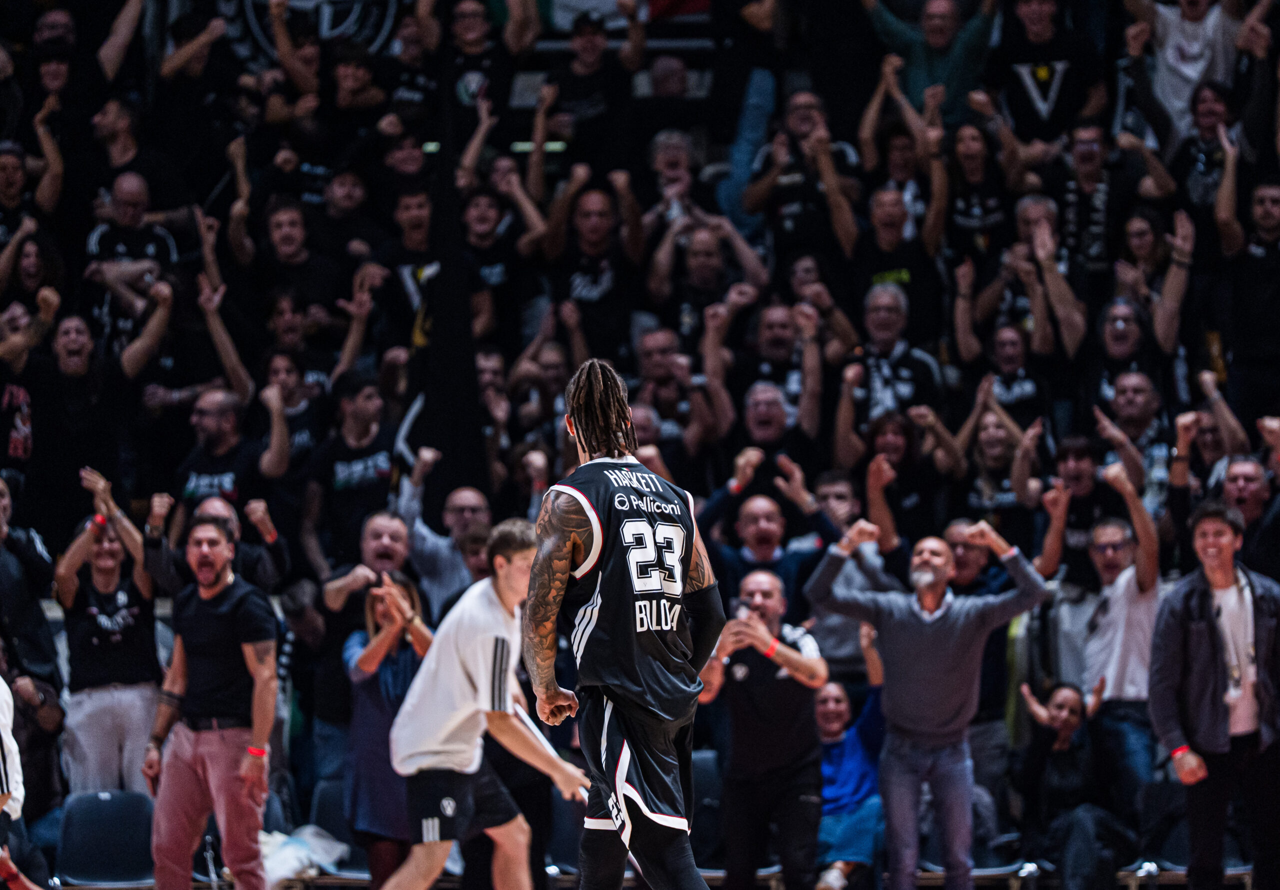 Euroleague, Round 10 | Pre game quotes Dusko Ivanovic and Daniel Hackett